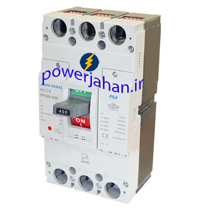 کلید اتوماتیک FIX پارس فانال 50 کیلو ولت PF3-400A