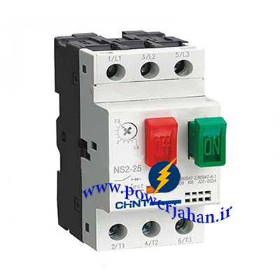 کلید حرارتی 17-23 آمپر چینت NS2-25